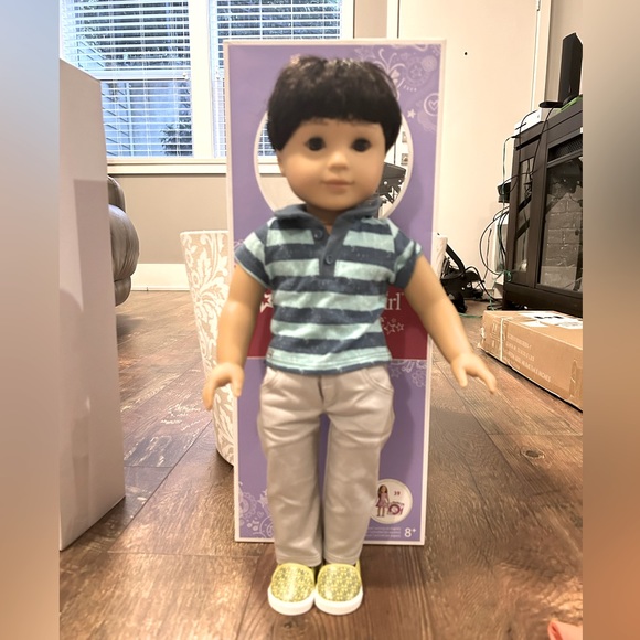 American Girl | Toys | Rare And Retired American Girl Truly Me 75 ...